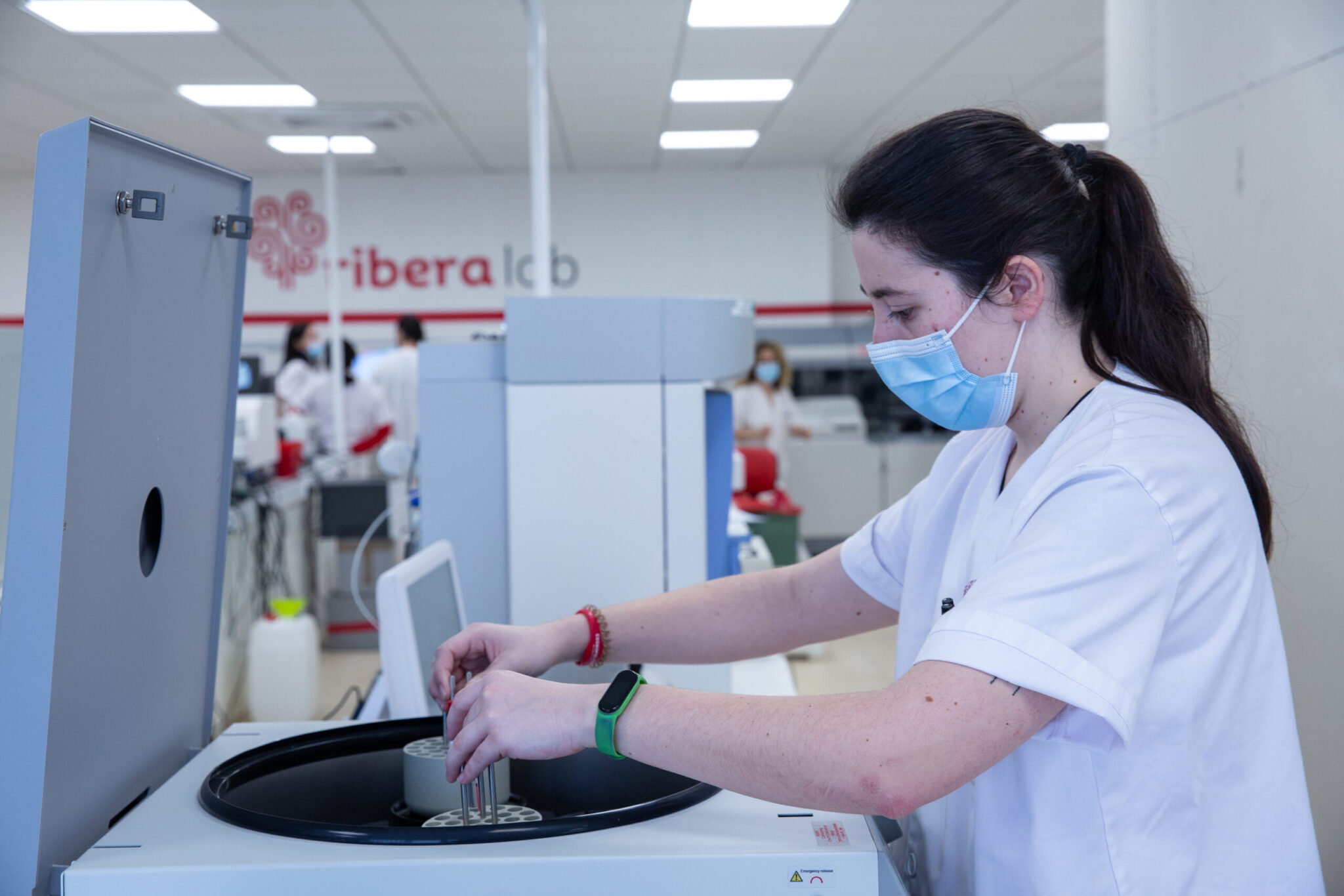 Ribera Lab aposta pola excelencia cunha acreditación ISO nas áreas de Citoxenética e Bioloxía ...