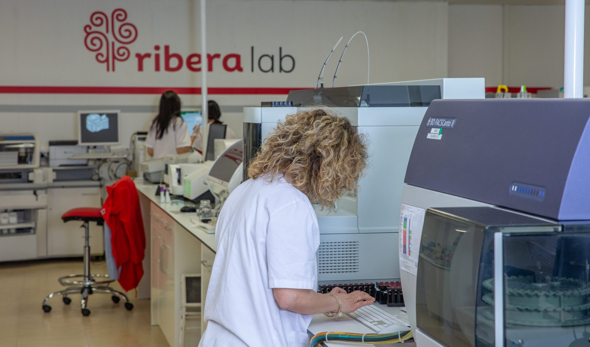 Ribera Lab expands diagnostic technology and triples its activity ...