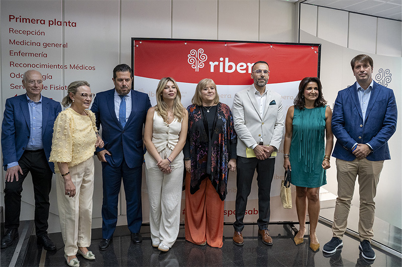 Ribera abre sus puertas en Lorca con una inauguración que reúne a más ...
