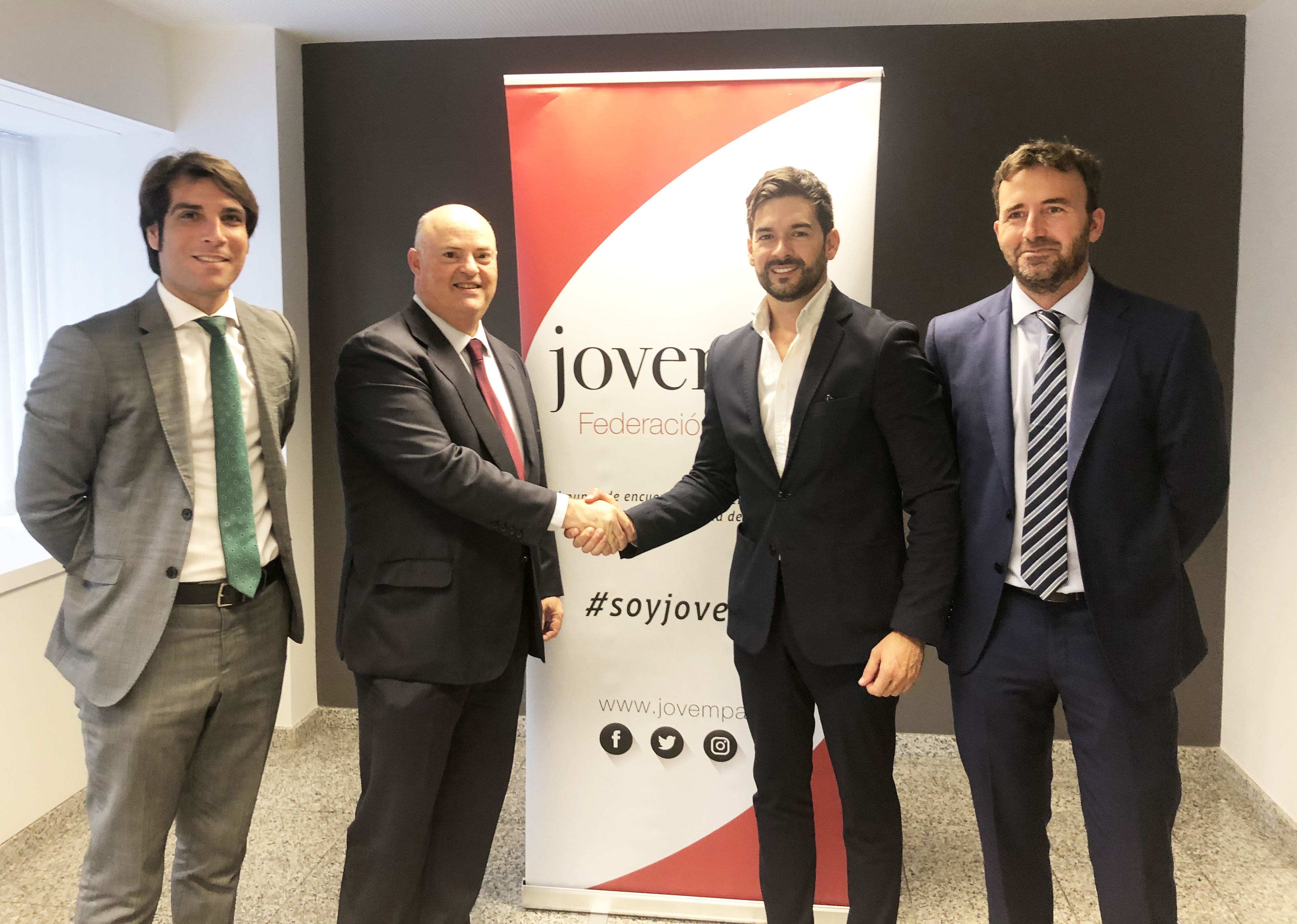 Ribera Salud and Jovempa collaborate for the development of young ...