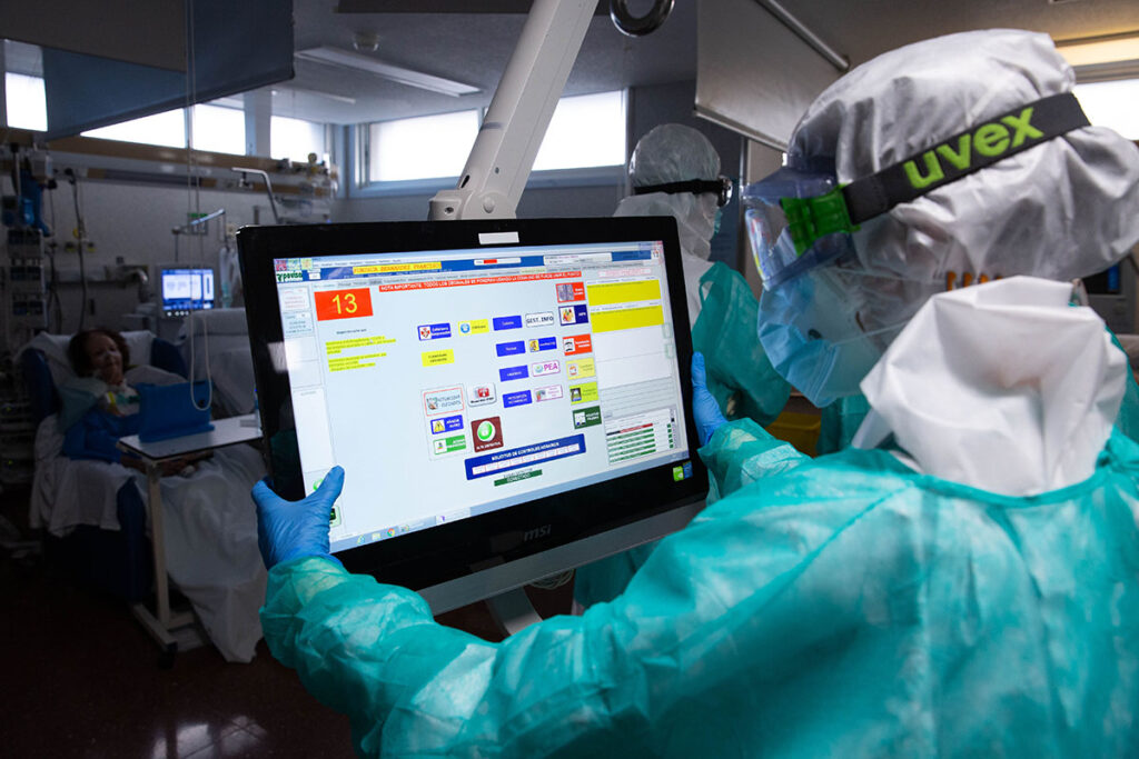 Ribera Group psychiatrists warn: 20% of those infected with COVID develop a psychiatric disorder ...