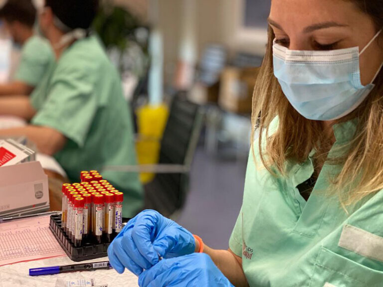 Ribera Lab facilitates safe sports with COVID testing, overtraining ...