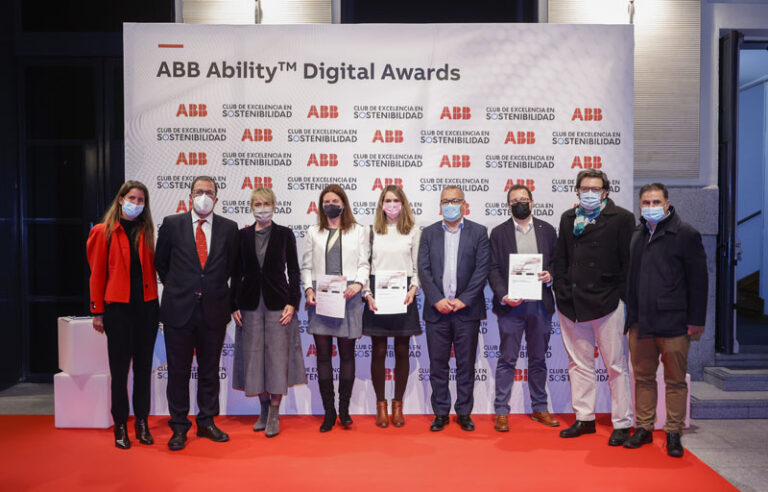 Ribera, finalista nos premios ABB Ability Digital Awards polo seu coidador virtual para ...